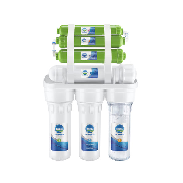 7 Stages Line – Tank Water